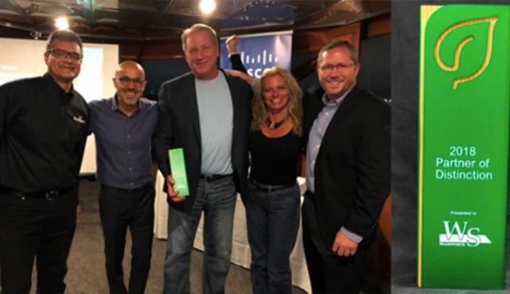 WADSWORTH SOLUTIONS AWARDED AS 2018 MASTER ECOXPERT PARTNER OF ...