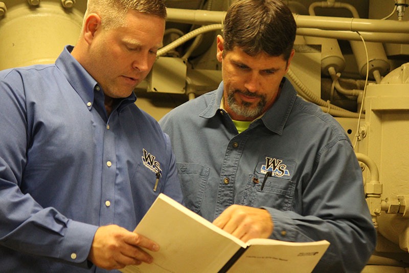 BUILDING AUTOMATION - Wadsworth Solutions