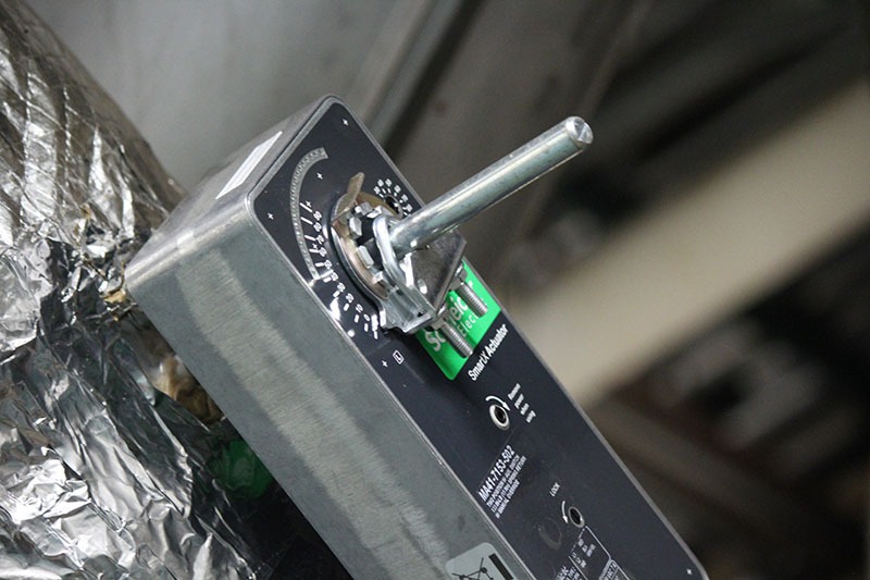 ENERGY EFFICIENCY - Wadsworth Solutions